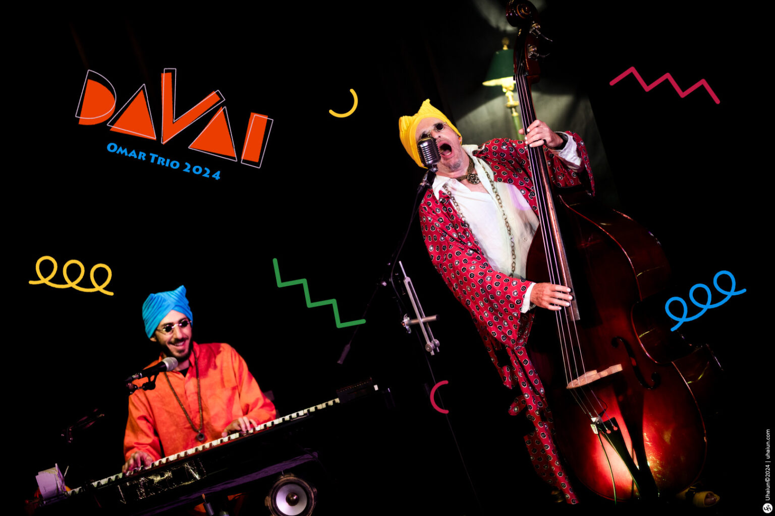 Events from November 29 – March 20,2025 – Davai Group